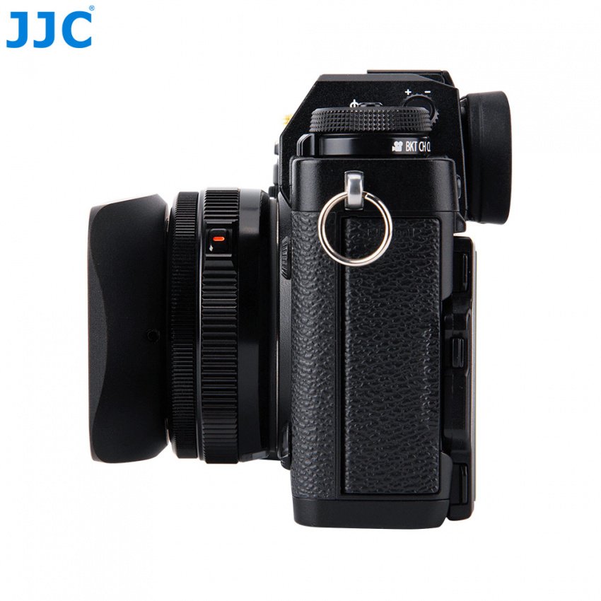 JJC Lens Hood Replaces Fujifilm LH-XF27 遮光罩 - Well Power 宏力科技