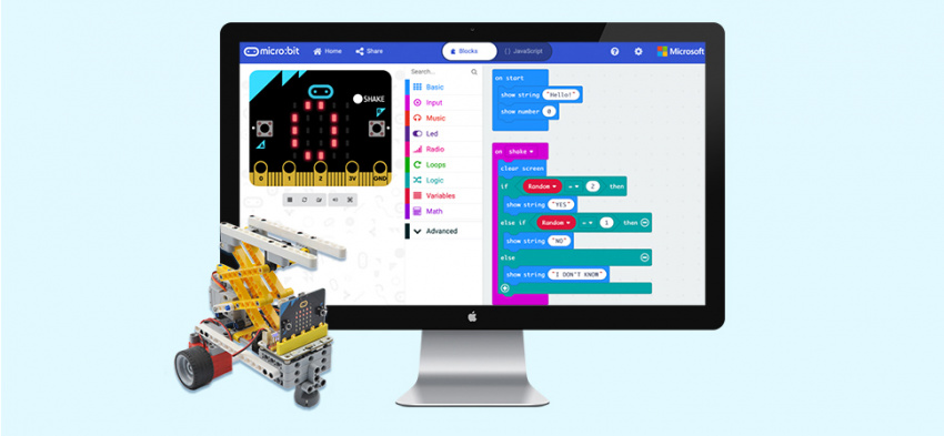ELECFREAKS micro:bit 32 IN 1 Wonder Building Kit - New Digital HK Limited