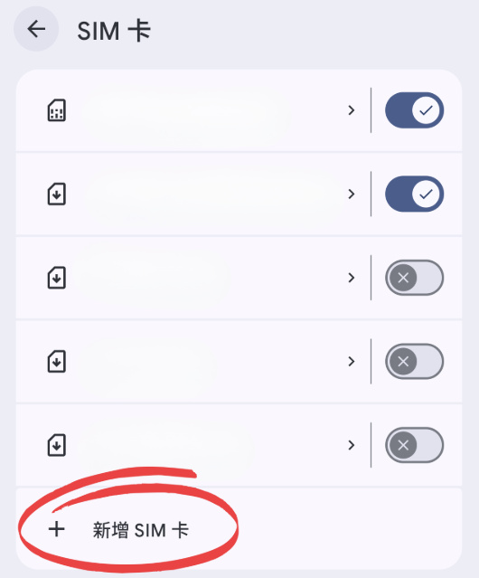 eSIM B4travel 美國+加拿大 5/9/14/30日 5G 無限上網數據卡 - Choice Digital Centre