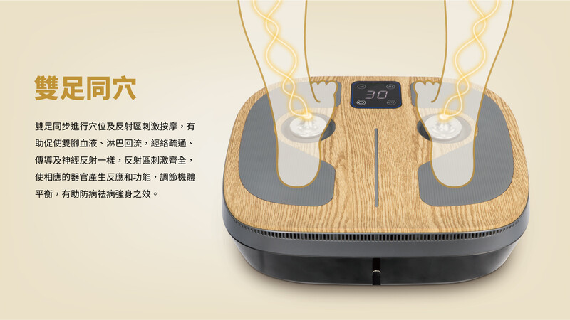 Maxcare 高頻足療儀 - Maxcare