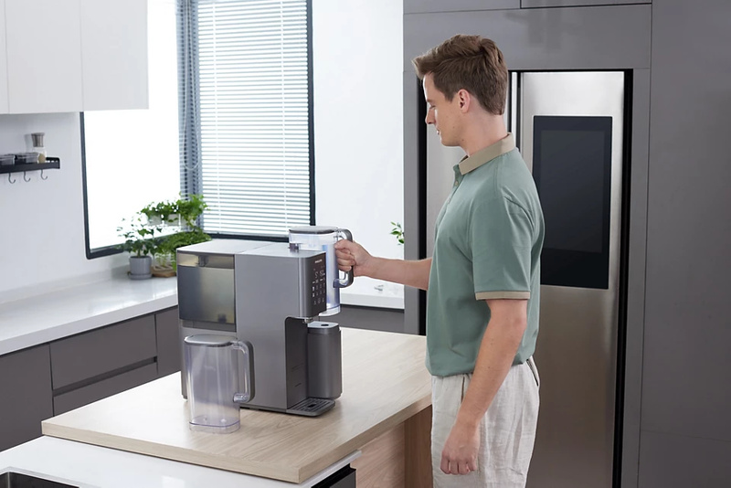 Philips 飛利浦 ADD6921 RO純淨冷熱飲水機提供高品質的RO純淨水 - 香港聯動