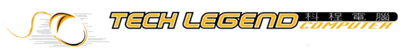 電競桌上電腦 Gaming PC - 科程電腦 Tech Legend Computer
